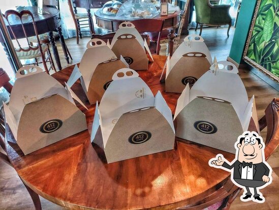 412 Cafe, Opera - Menu del ristorante, prezzi e recensioni