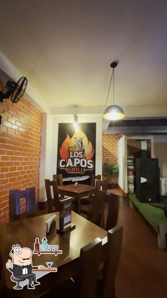 CAPOS GRILL, La Merced - Menú del restaurante, precios y reseñas