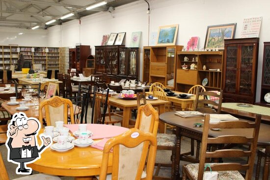 Menu at Daisy Chain Charity Superstore & Coffee Shop restaurant ...