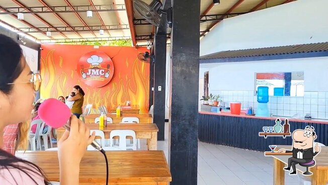 Menu at JMC Restaurant, Dalaguete