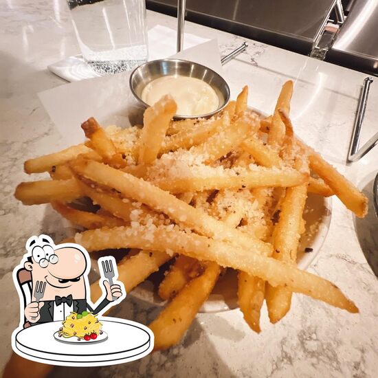 Barbarella Bar, Calgary - Restaurant menu, prices and reviews