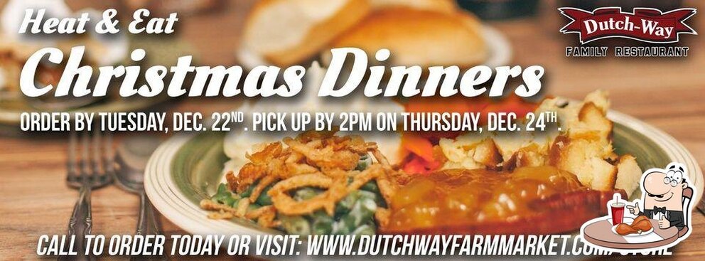 Dutch Way Family Restaurant - Schaefferstown in Schaefferstown ...