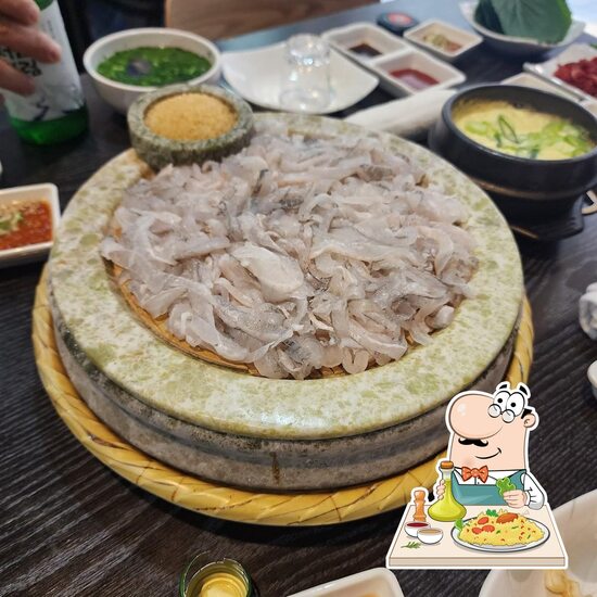 유쾌한세꼬시북광장점, Osan - Menú del restaurante, precios y reseñas