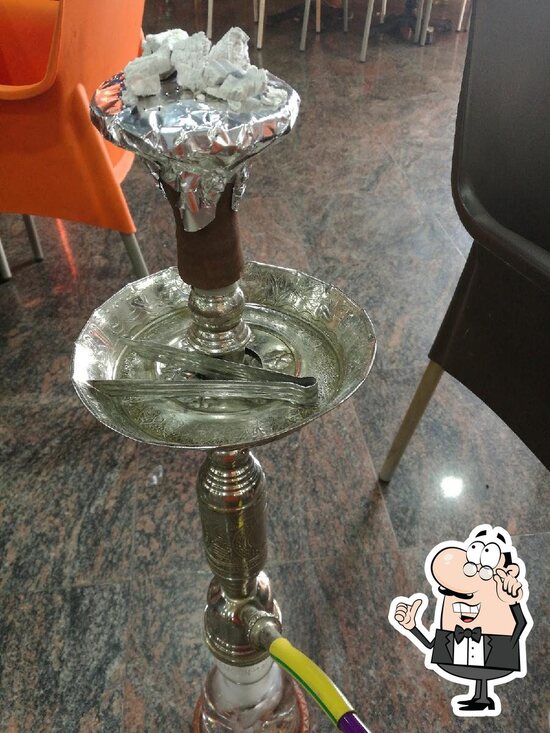 Al Haj Mutwali cafe, Emiratos Árabes Unidos - Restaurant reviews