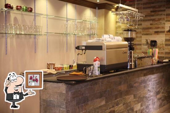 Menu at Cafe Chino كافيه تشينو, Mansoura