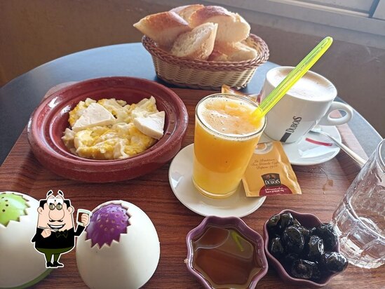 Café abla مقهى عبلة, Meknes - Restaurant menu, prices and reviews