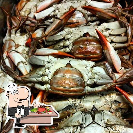 Cajun Corner Seafood in Gretna - Restaurant menu and reviews