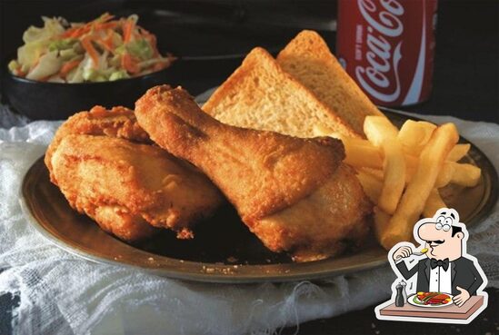 Chicken Licken Maponya Mall restaurant, Soweto, 2127 Chris Hani Rd ...