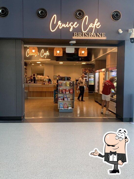 Cruise Cafe Brisbane - Restaurant menu, prices and reviews