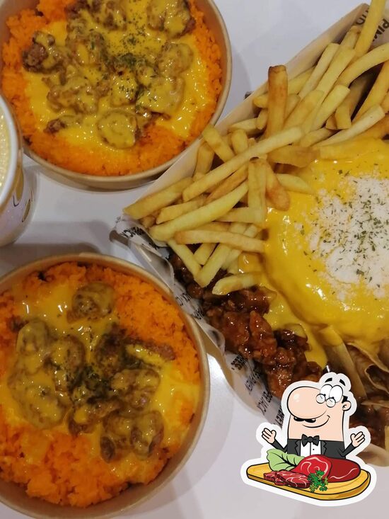 Everything But Cheese - SM Bacoor restaurant, Bacoor - Restaurant reviews