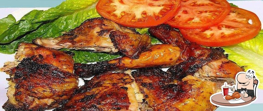 Everything Irie Restaurant, 128 E Main St in Lakeland - Restaurant menu