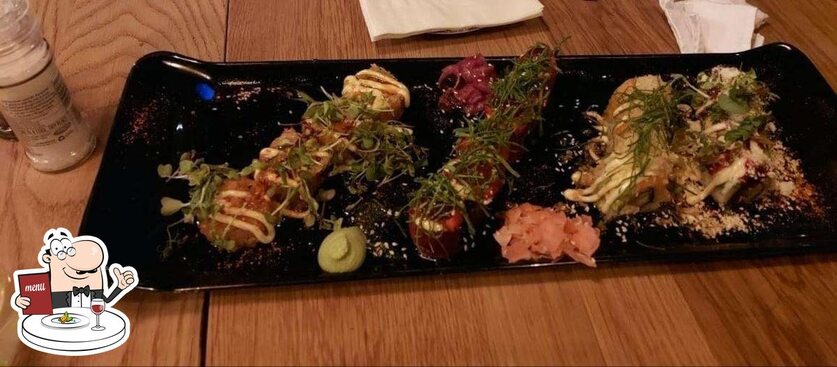 Restaurante Fireroom Sushi and Grill, Randburg, Montecasino Blvd ...