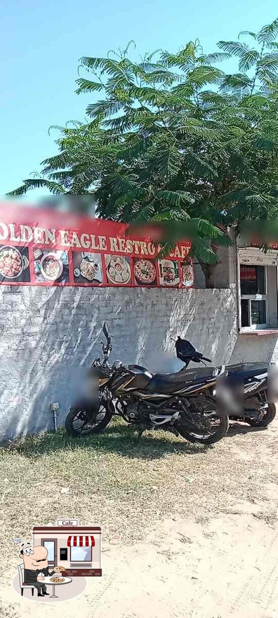 Golden Eagle, Jaipur - Restaurant menu, prices and reviews