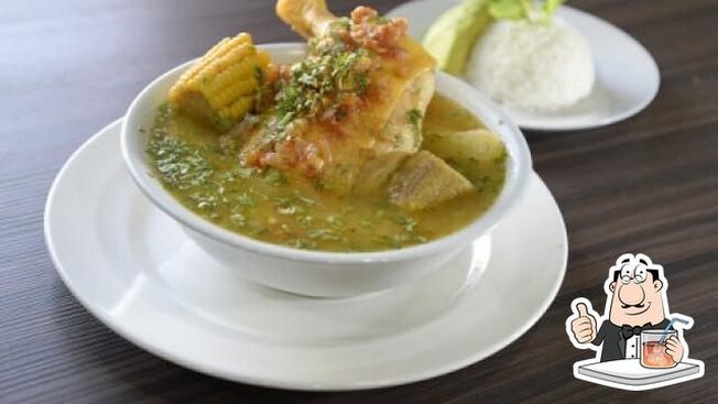 Latin Manna in South Brisbane - Restaurant menu and reviews