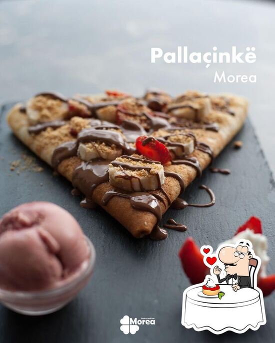 Morea Bistro & Bar, Prizren - Restaurant reviews