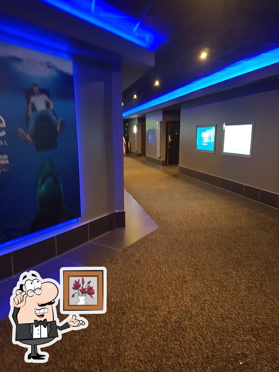 ODEON Luxe Derby in Derby - Restaurant reviews