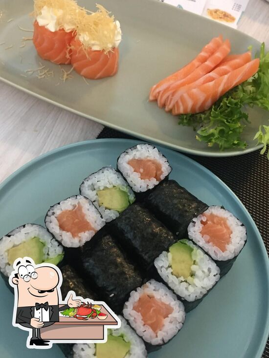 Menu at POKE & SUSHI restaurant, Taranto