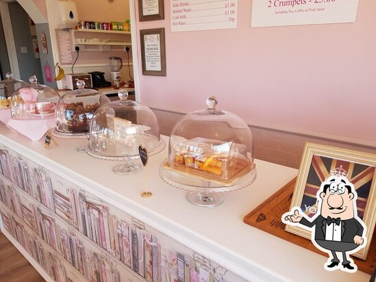 Poppies Tea Room, Unit 6, Frost House, Woodhouse Grn in Rotherham ...