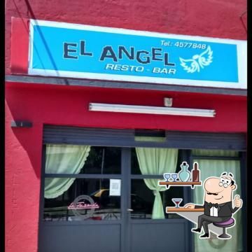 Resto Bar El Ángel, Rosario - Restaurant menu, prices and reviews