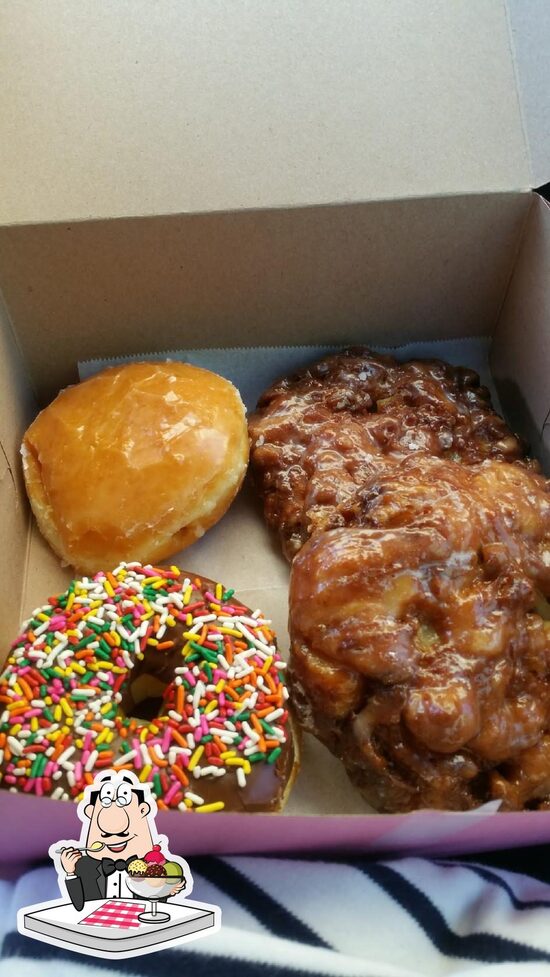 Sweethearts Gourmet Donuts in New River - Restaurant menu and reviews