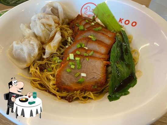 Carta del restaurante Taikoo HK Roast, Makati, Glorietta 4