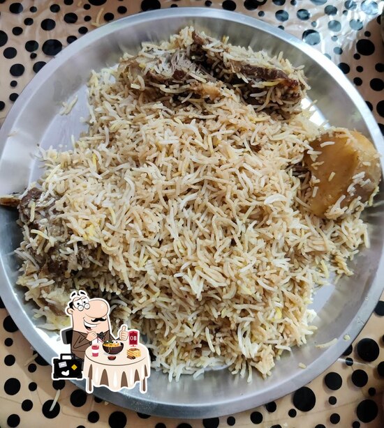 Menu at The Biryani House, Krishnanagar