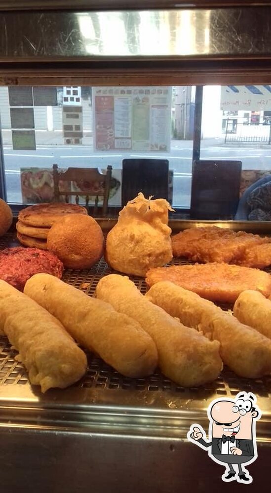 Central Fish Bar, Swansea - Restaurant menu, prices and reviews