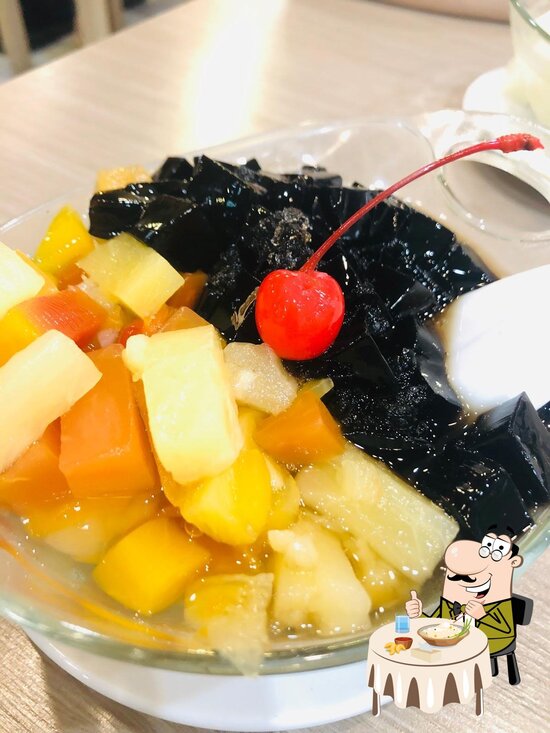 Mr. Choi Kitchen restaurant, Makati, Walter Mart - Restaurant menu and ...