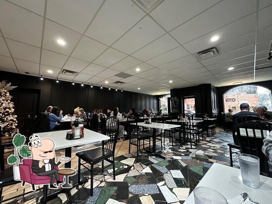 TOAST, Windsor - Restaurant menu, prices and reviews