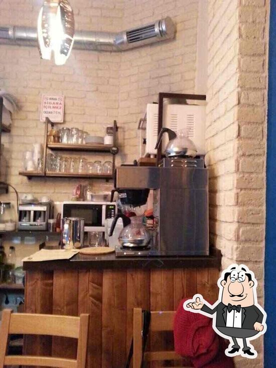 Tribu Caffe Artigiano, Istanbul - Restaurant menu, prices and reviews