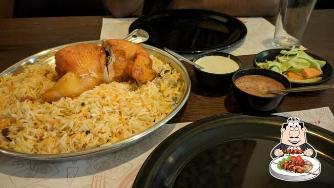 Menu at MANDI MANZIL, Kollam