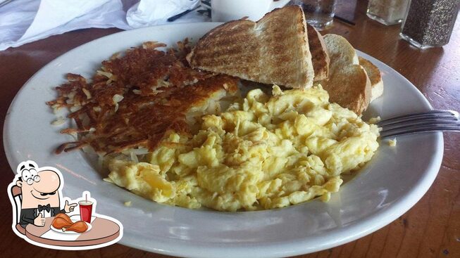 Drake Diner in Des Moines - American restaurant menu and reviews