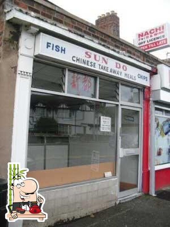 Sun Do Chinese Takeaway, Chester - Restaurant menu, prices and reviews