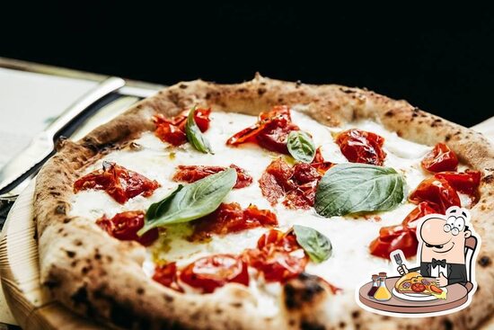 Lievità Ravizza - Pizzeria Gourmet, Milan, Via Carlo Ravizza ...