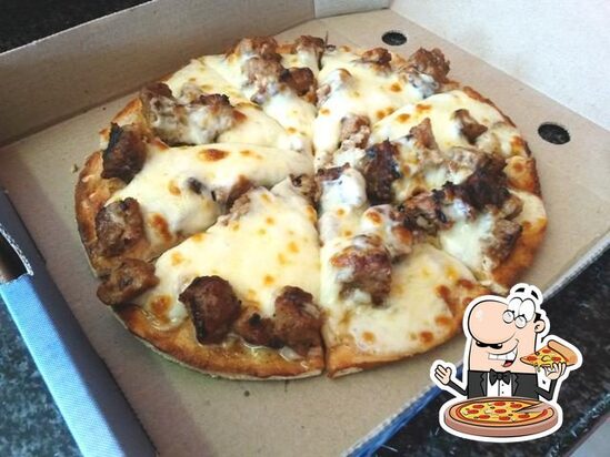Menu at Yankys Burgers & Pizzas Randgate restaurant, Randfontein
