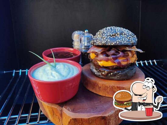 A Master Burger restaurante, Anápolis