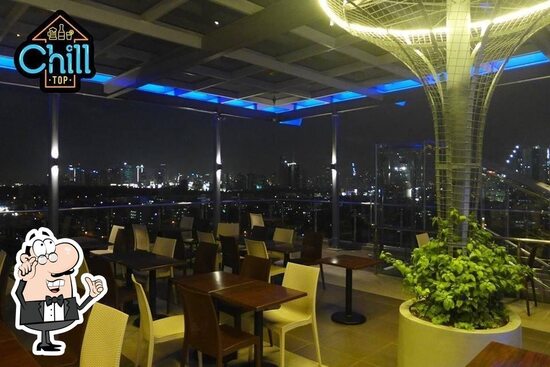 Menu at Chill Top Cubao - Roofdeck Restobar, Quezon City, 266 P. Tuazon ...