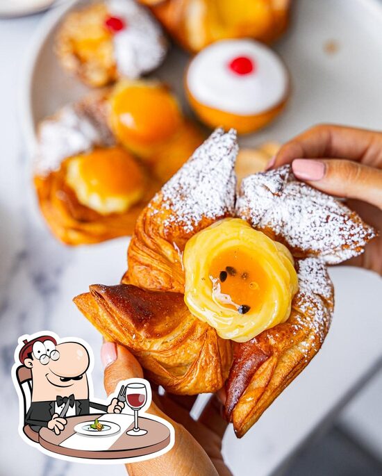 DeFrance Macarthur Square in Campbelltown - Restaurant reviews