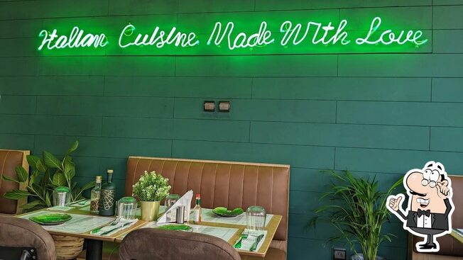 Little Mamma, Rabat - Restaurant menu, prices and reviews