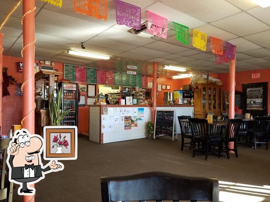Menu at Los Compas Mexican Restaurant, Las Cruces, 6335 Bataan Memorial