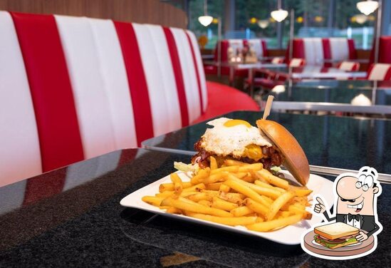 Maria’s Diner restaurant, Rosegg - Restaurant menu and reviews