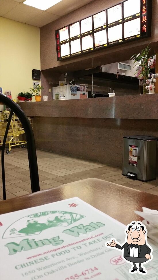 Ming Wah Chinese Restaurant, Waterbury - Restaurant menu, prices and ...