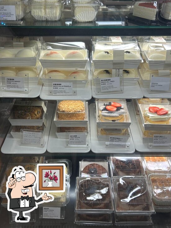Miss Cake 蜜思蛋糕, Milan - Restaurant menu, prices and reviews