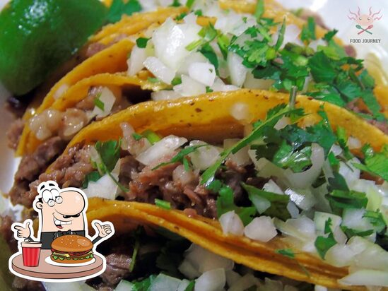 TACOS ALEX EL PRIMO restaurant, Saltillo, Lat. Fundadores LB ...
