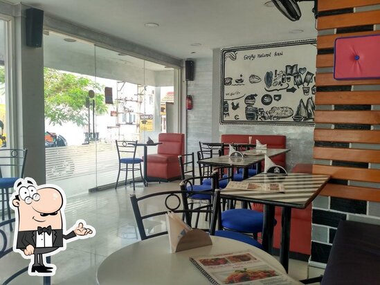 The Bakers Code, Chennai - Restaurant menu, prices and reviews