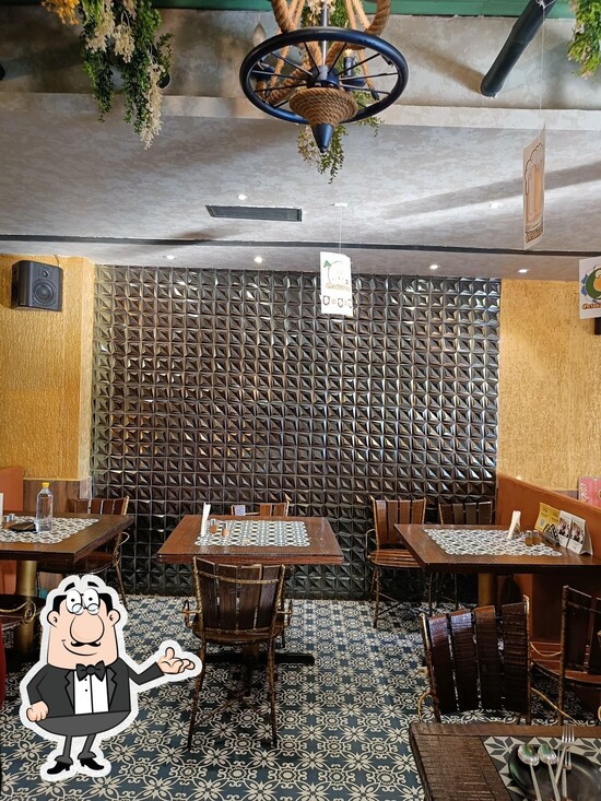 The Food Studio, Mumbai - Restaurant menu, prices and reviews