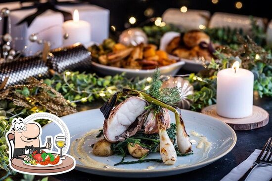 Inn At Maybury in Woking - Restaurant menu and reviews