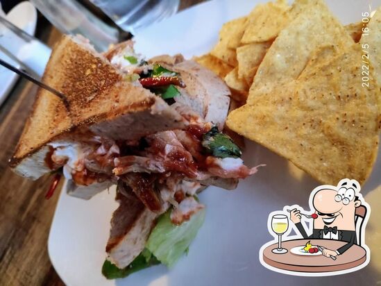 The Pickled Duck Cafe, 2-3 Shipquay Pl in Londonderry - Restaurant reviews