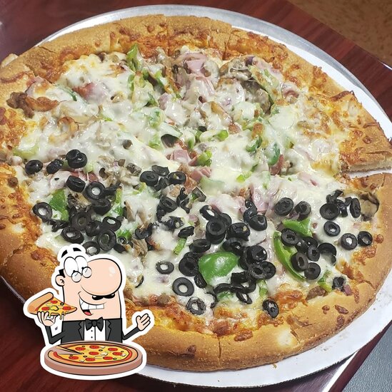 Thomas' Pizza & Subs, Lumberton - Menú del restaurante, precios y reseñas