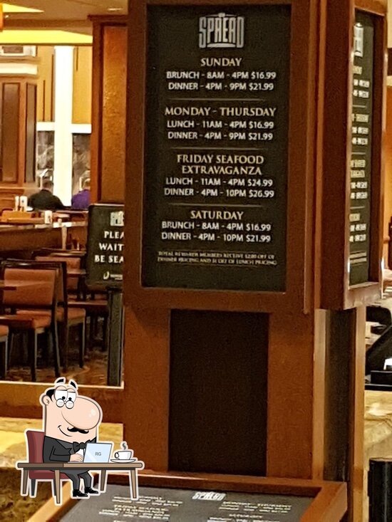 Village Square Buffet, Bossier City - Restaurant menu, prices and reviews